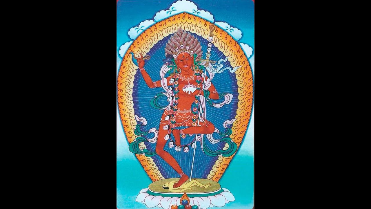 PHOWA Practice #1 Lama Gursam 6.22.24 - YouTube