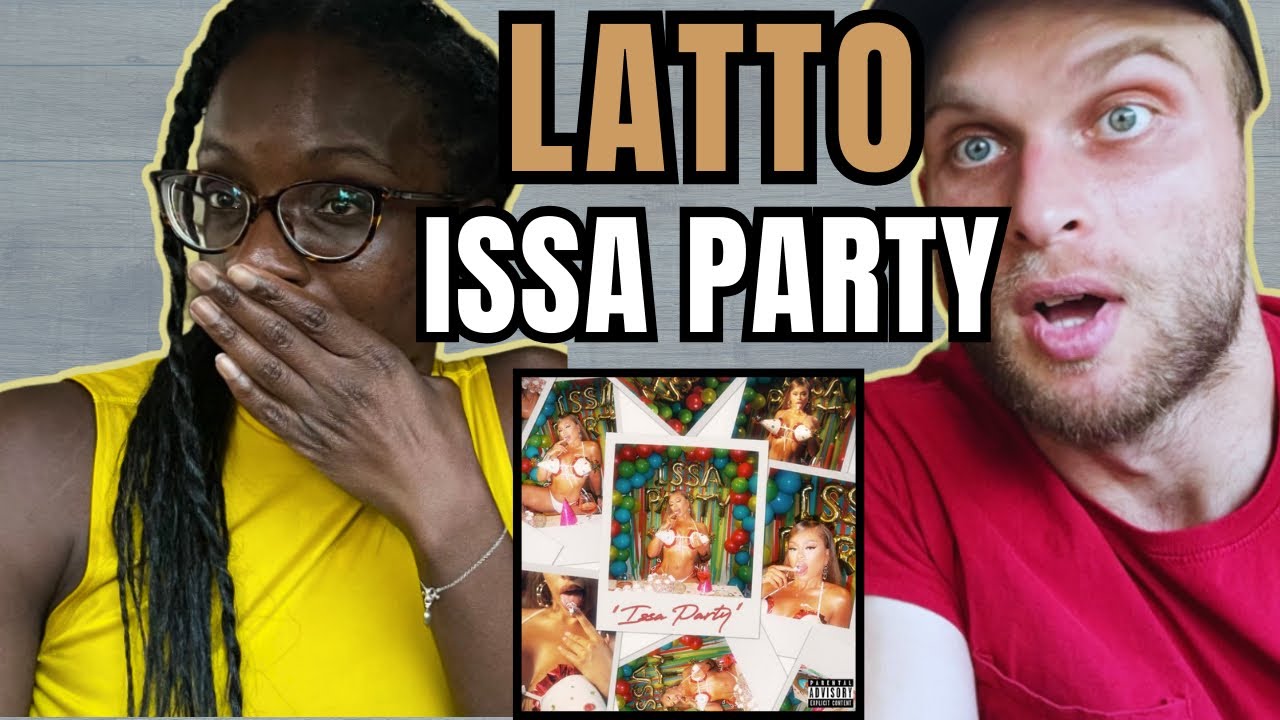Latto - ISSA PARTY Reaction (ft. BabyDrill) | WHERE IS WAKA FLOCKA 🔥🔥🔥 ...