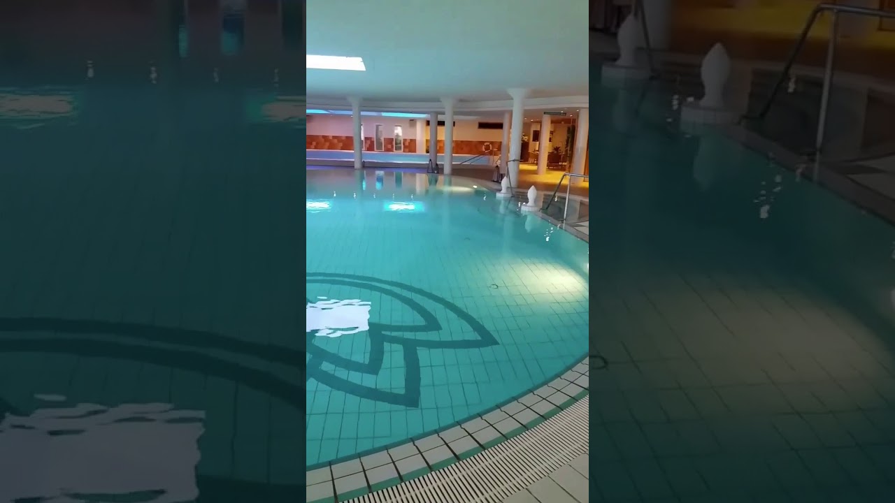 Beautiful pool in Finland💎 ️ - YouTube