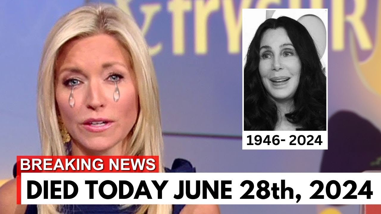 7 Famous Actors Who Passed Away Today, June 28th | Paying Our Respects ...