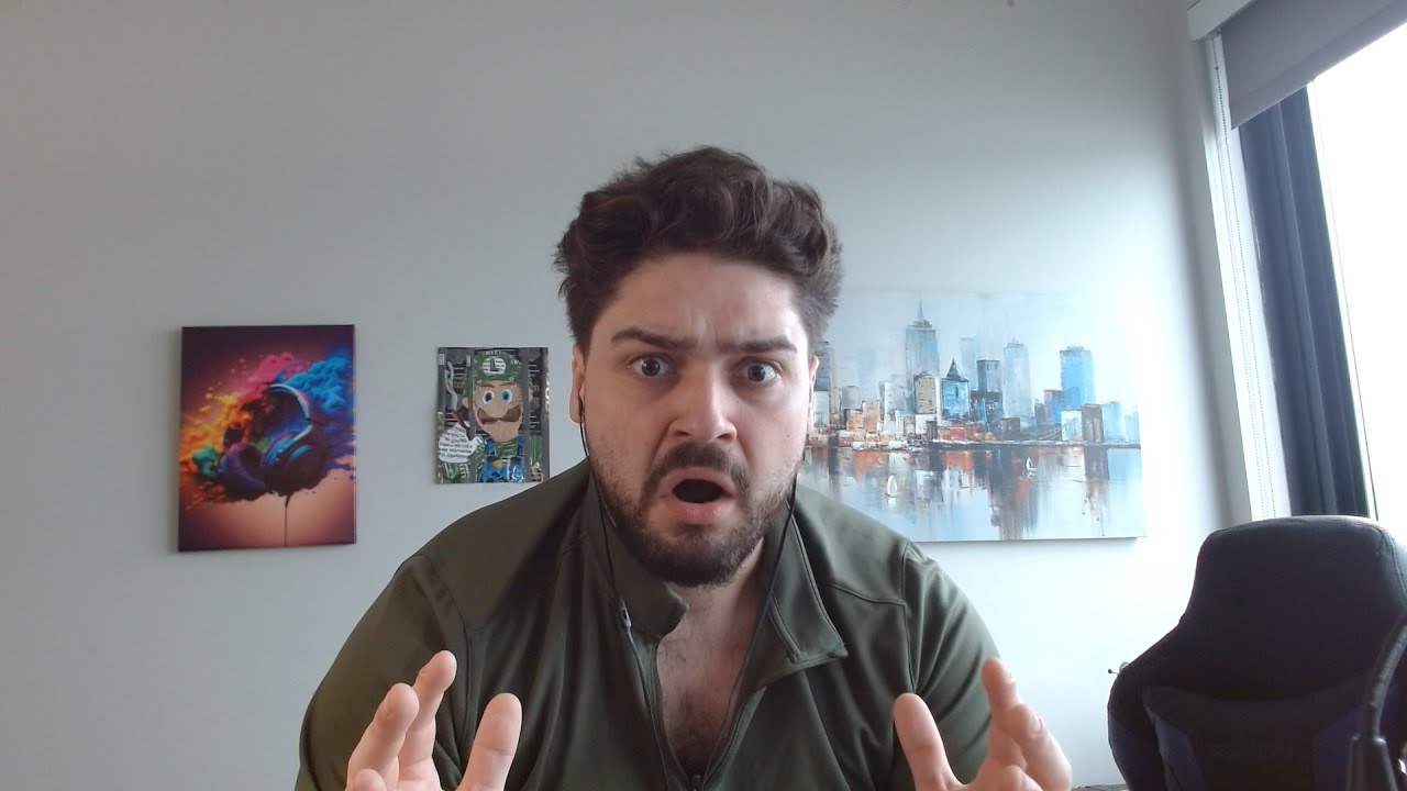 Chris Valenti is LIVE! And YOU'RE INVITED?! - YouTube