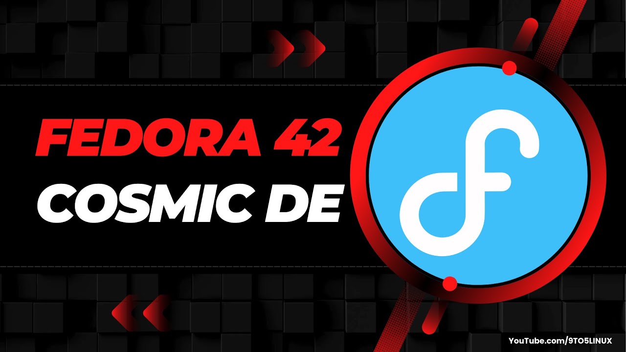 Fedora 42 + COSMIC DE: Reinventing the Linux Desktop? - YouTube