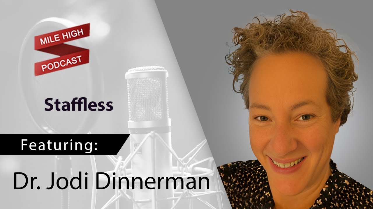 🎙️ Staffless – Dr. Jodi Dinnerman - YouTube