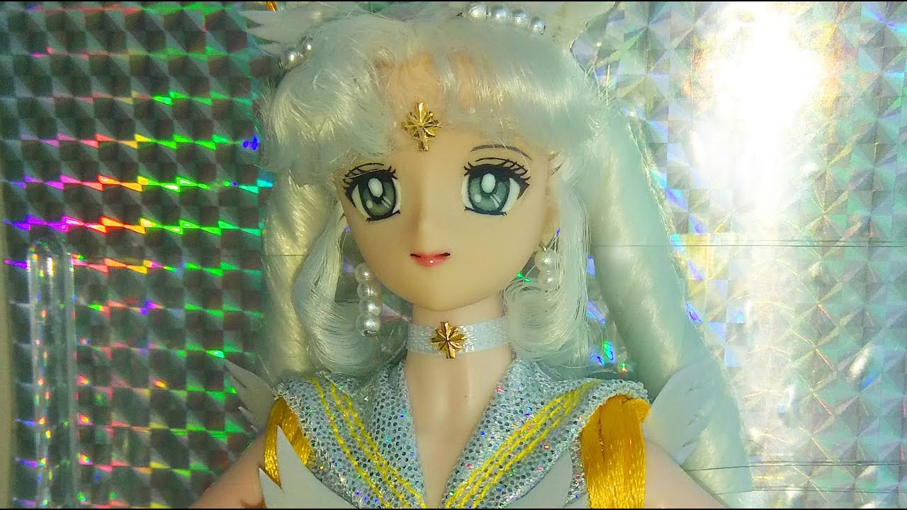 The Most Beautiful Sailor Cosmos doll in the world! By Kira Dolls ...