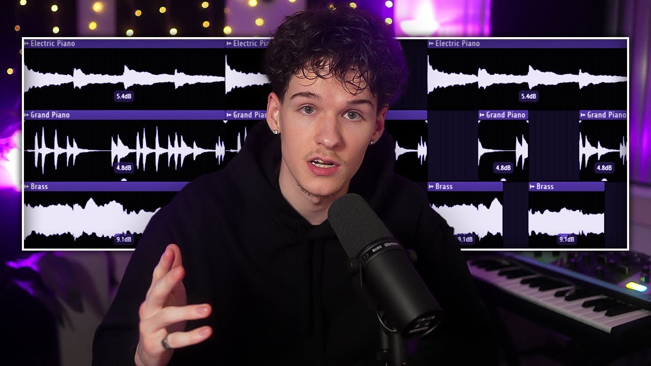 How To Make REAL Samples - YouTube