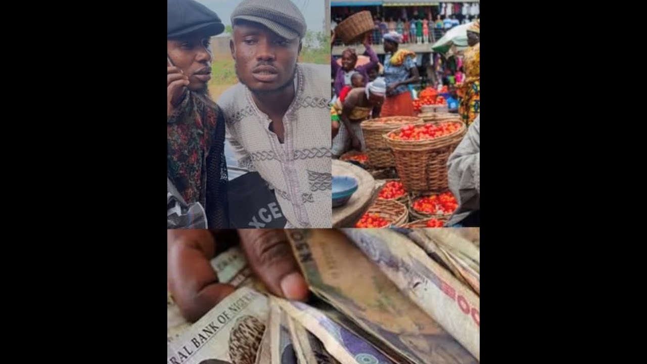 THE REASON WHY THINGS ARE SO EXPENSIVE IN THE MARKET - MCEDOPIKIN - YouTube