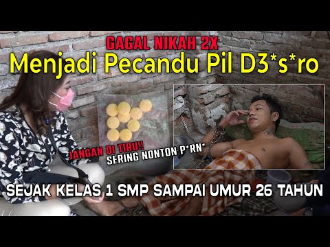 PECANDU P1L DE*S*RO SAMPAI 60 BUTIR PER HARI, SERING NGAMUK! MAU M3MB*NUH IBUNYA| PRATIWI NOVIYANTHI