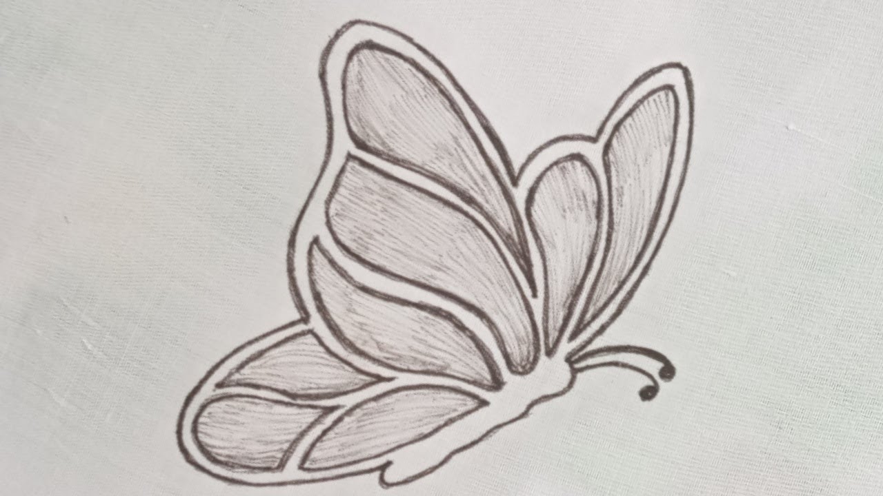 Butterfly embroidery design , beautiful butterfly hand embroidery ...