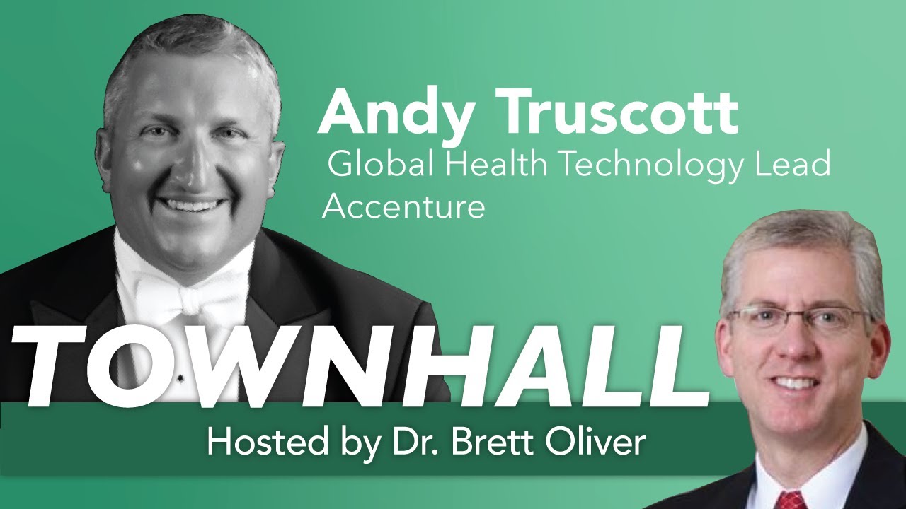 Dr Brett Oliver and Andy Truscott On IT Trends, Social Connections, and ...