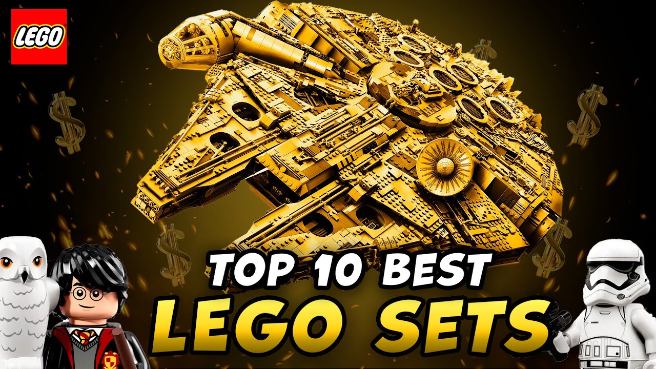 TOP 10 BEST LEGO SETS YOU CAN BUY NOW 2024 - YouTube