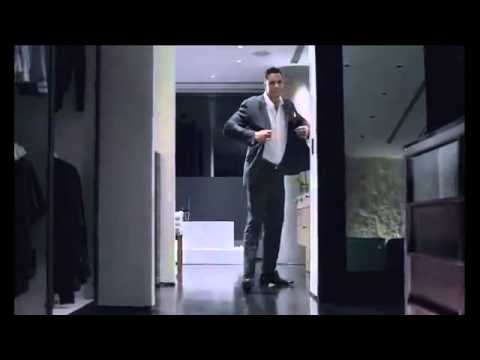 Clear Men Scalp Therapy TV Commercial Featuring Tony Gonzalez - YouTube