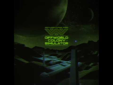 ALIEN: Offworld Colony Simulator I Assemble Your Crew | ALIEN ANTHOLOGY ...