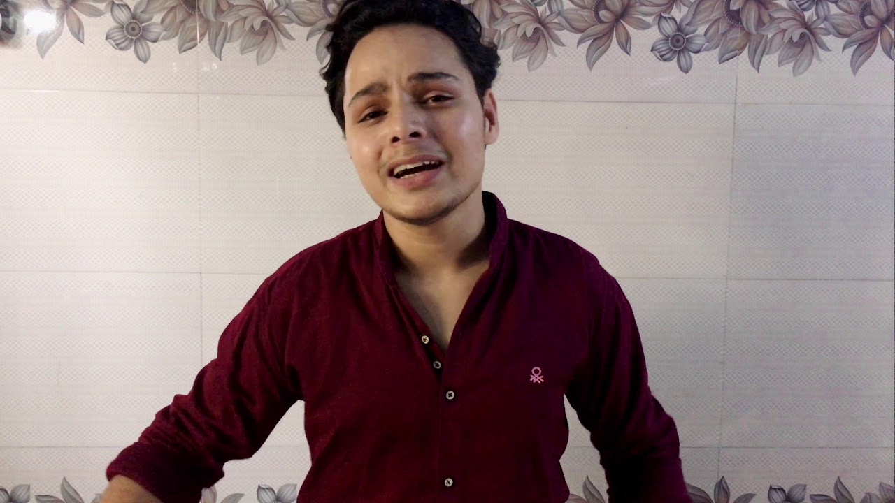 Rahul Dadhich audition - YouTube