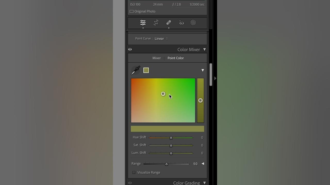 Ready to speed up your editing process? Then, check out the new Point Color feature of Lightroom ...