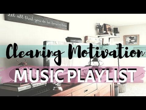 1 HOUR OF ULTIMATE CLEAN WITH ME PLAYLIST| MY FAVORITE SONGS|| CLEANING ...