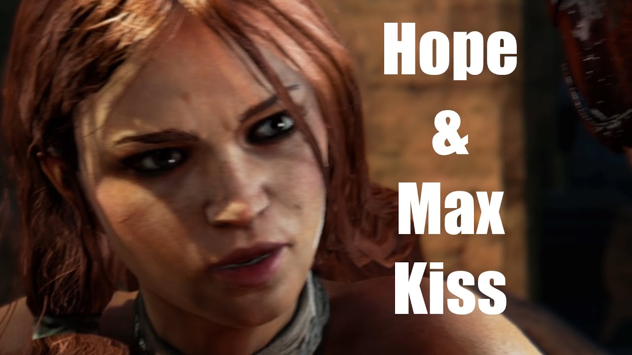 Mad Max Hope & Max Kiss - YouTube