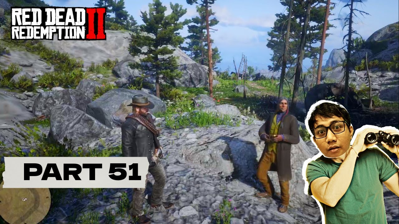 Apa Benda Milik Rains Fall yang Dimaksud?? - RDR 2 Indonesia Part51 ...