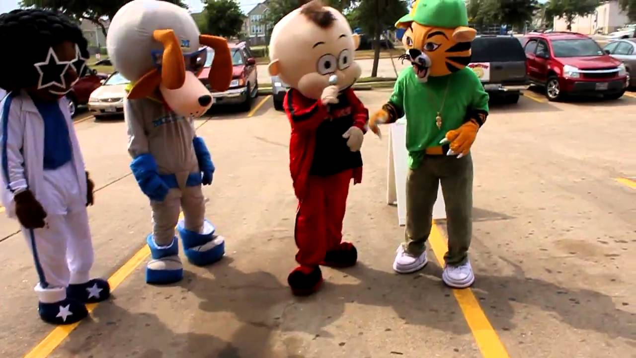 Baby Isaac & Mello's Lemonade Stand - Lemonade Day 2011 2 - YouTube