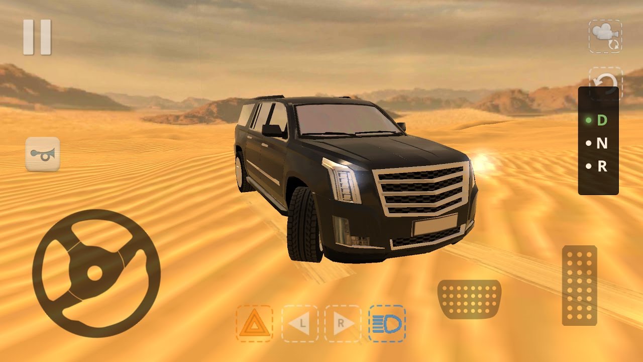 Offroad Escalade New Update Game - Android Gameplay HD - YouTube