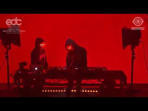ATLiens@EDC Las Vegas Virtual Rave A Thon - YouTube