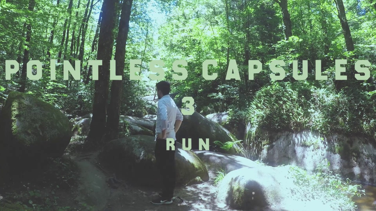 Pointless Capsules : RUN (03) - YouTube