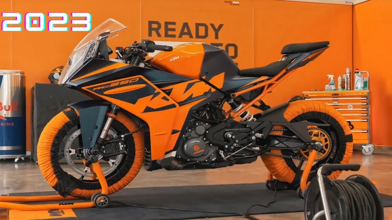 Ktm rc 390 2023 model details| Ktm rc 390 | price | top speed | mileage ...