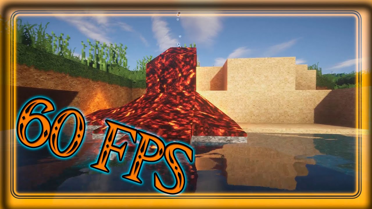 Minecraft [60 FPS] ULTRA GRÁFICOS - SEUS 10.1 + LifeHD (128x128 ...