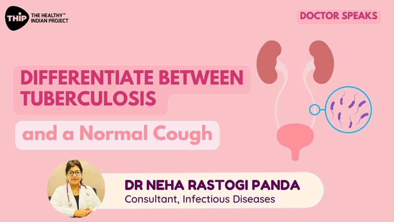 How to differentiate between tuberculosis and a normal cough ? - YouTube