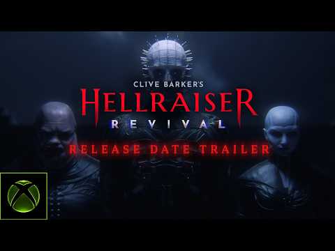 Clive Barker's Hellraiser: Revival - Release Date Trailer