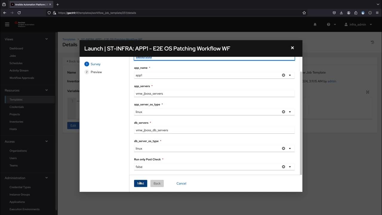 vk AAP E2E OS PATCHING AUTOMATION VMWARE COOLSTORE APP DEMO VIDEO - YouTube