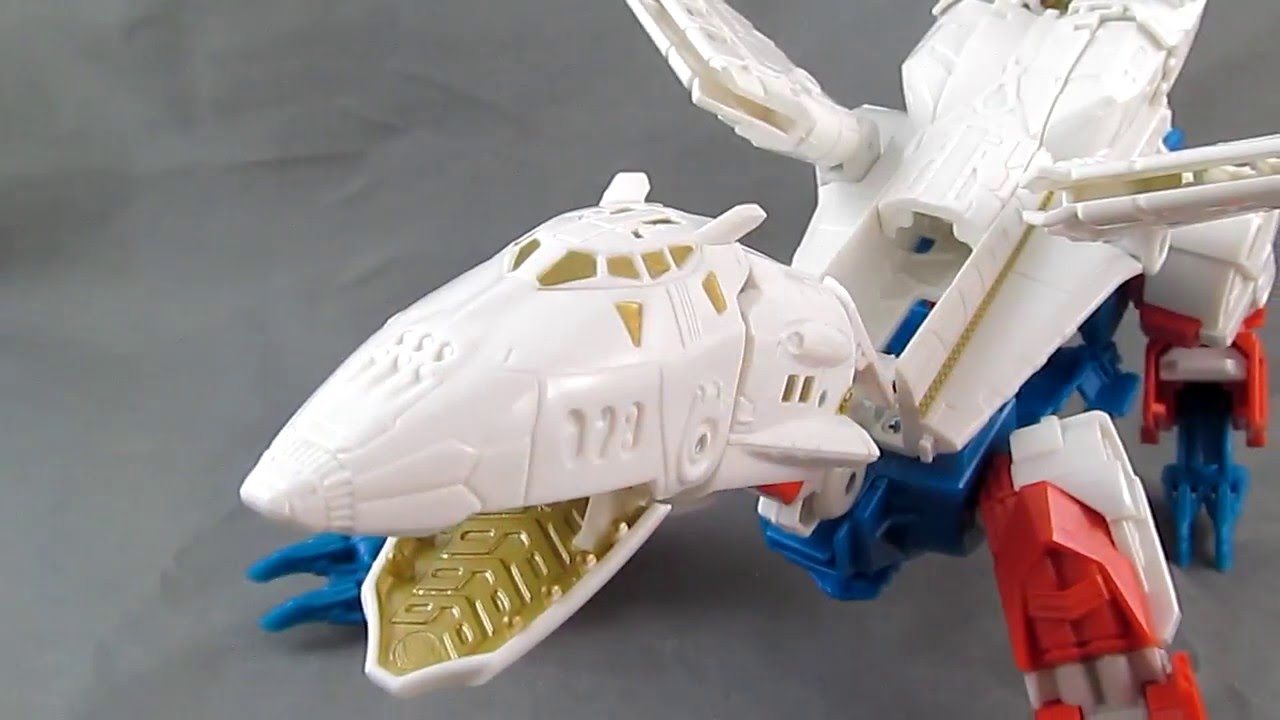 Sky Lynx & Sky Reign - Transformers Combiner Wars Video Review - YouTube