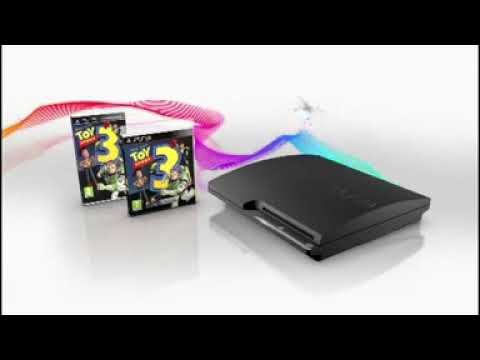 Retrogaming: Toy Story 3 - The Video Game (2010 - PS3) Original Trailer