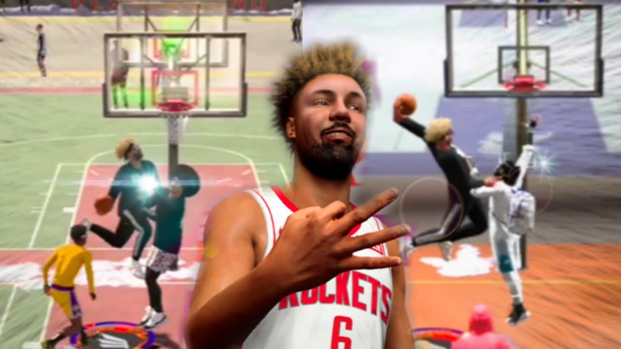 BEST NBA2K20 PURE SLASHER MIXTAPE!99 OVERALL SLASHER GETS CRAZY ...
