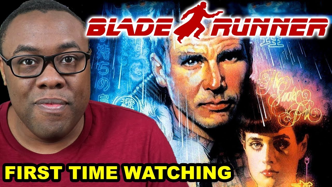 Watched BLADE RUNNER for the FIRST TIME (REVIEW) - YouTube
