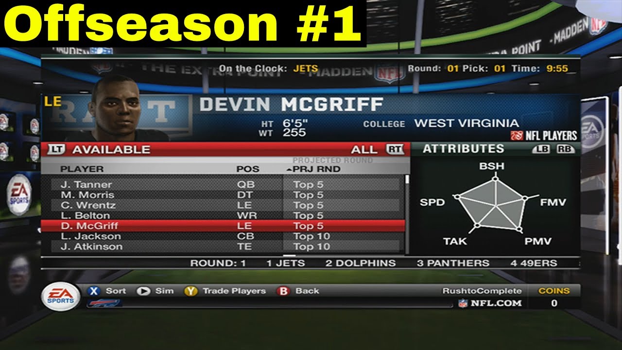 NEW COACHES!?! (Madden NFL 11 Pt. 22) - YouTube