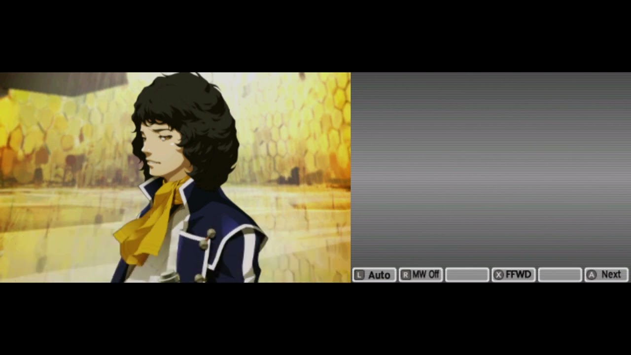 Shin Megami Tensei IV (Citra): Jonathan becomes Merkabah | Reverofenola ...