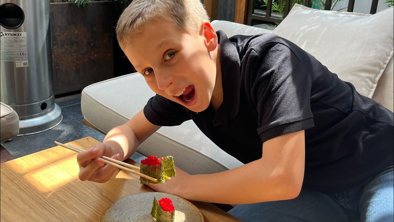 Nikkei Cusine - Osaka Restaurant, Lima-Peru 🇵🇪 - YouTube