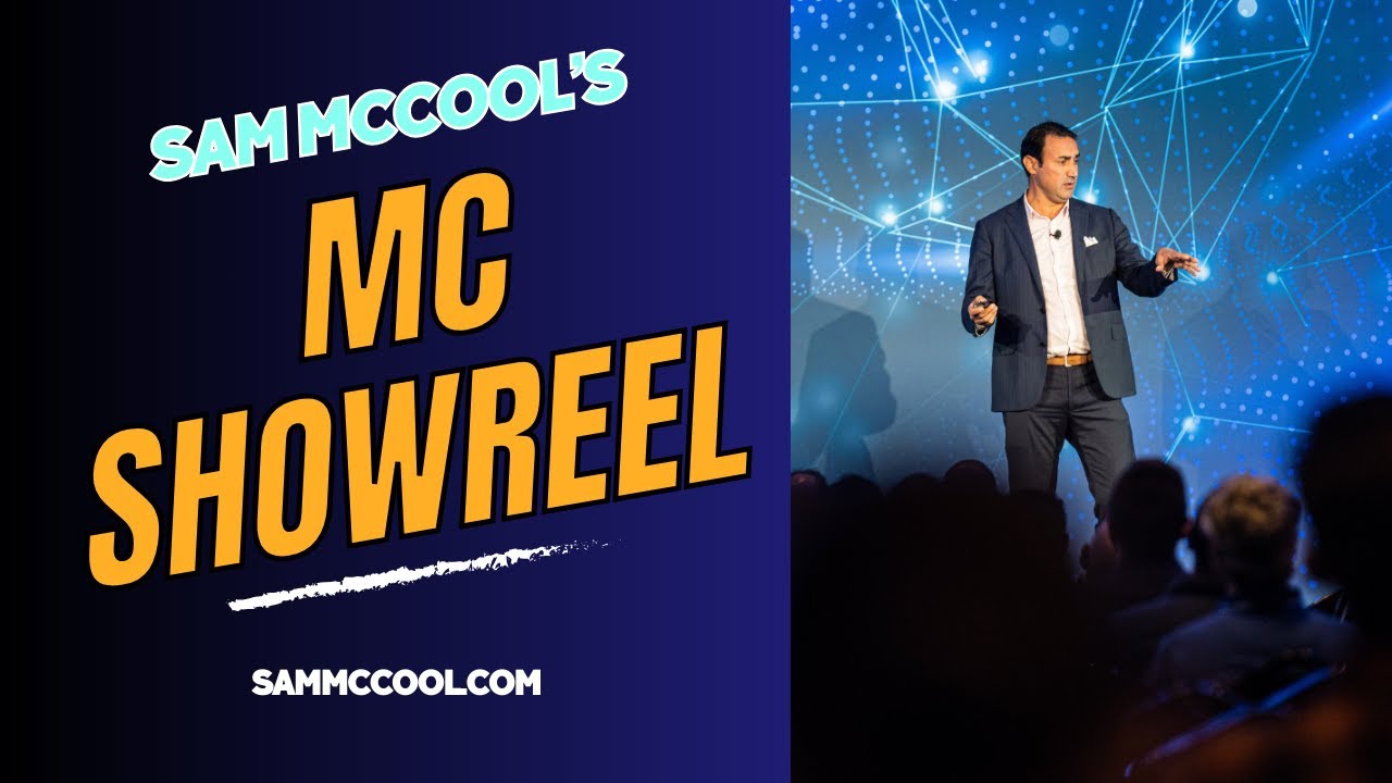 Sam McCool - MC Showreel - YouTube