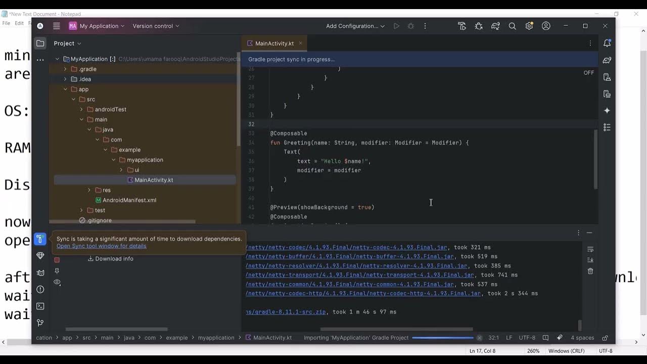 How to Install Android Studio Step by Step | Android Studio Setup 2025 - YouTube