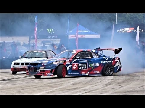 Inter Cars Motor Show 2018 - Ultimate Drifting Trucks and Cars ...