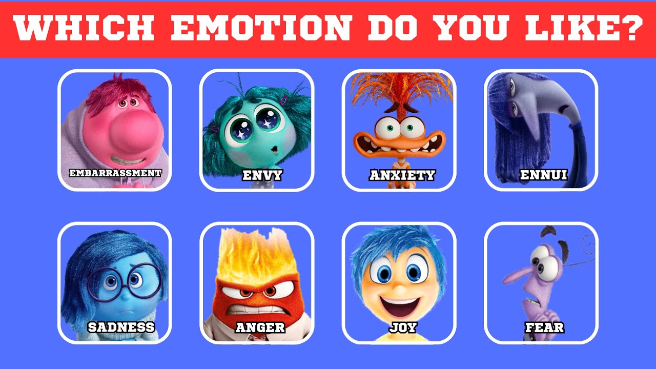 Guess the INSIDE OUT 2 Quiz🔥🎬| Inside out 2 Movie Quiz | Skye Quiz ...