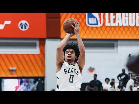 Highlights: Brayden Burries Scores 26 vs. Spurs | 07.12.26