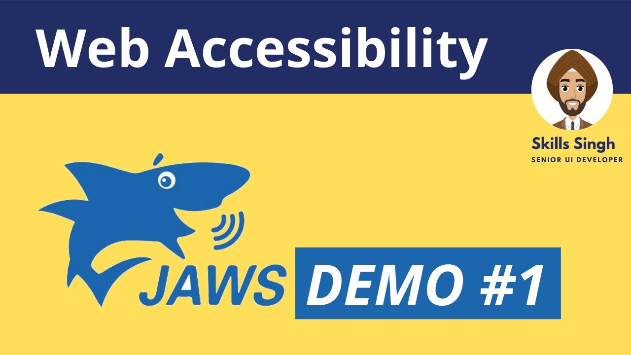 Jaws Screen Reader Jaws For Windows Download It From Uptodown For