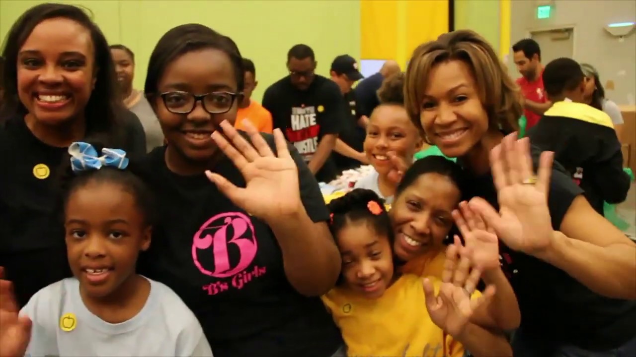 2019 Credit Union Hero of the Year: Harlene Johnson - YouTube