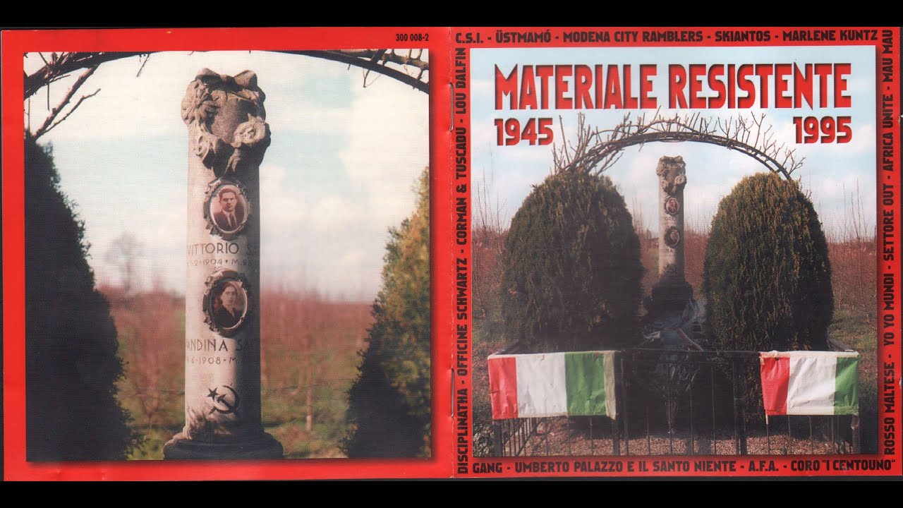 - MATERIALE RESISTENTE 1945 / 1995 - FULL ALBUM - YouTube
