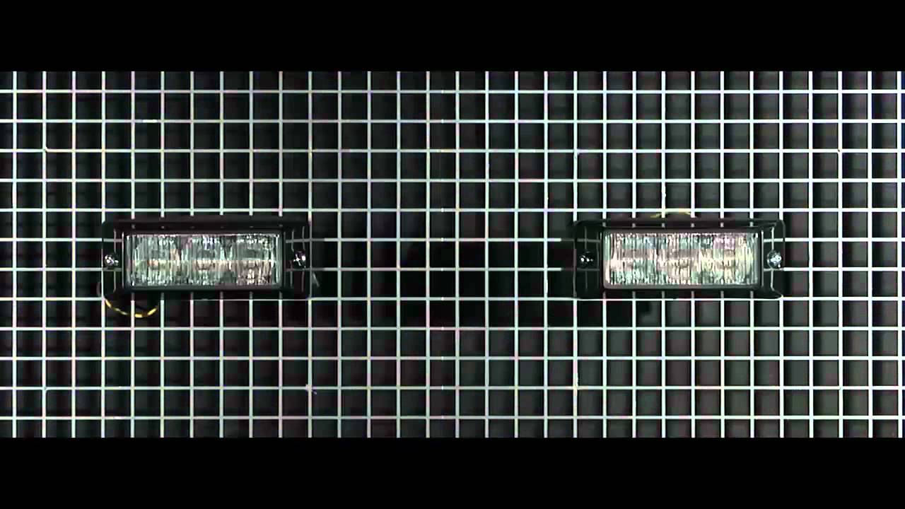 911 E3 LED Surface Mount Emergency Vehicle Light from 911 Signal USA ...
