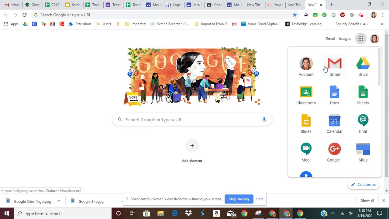 Google Drive Overview - YouTube