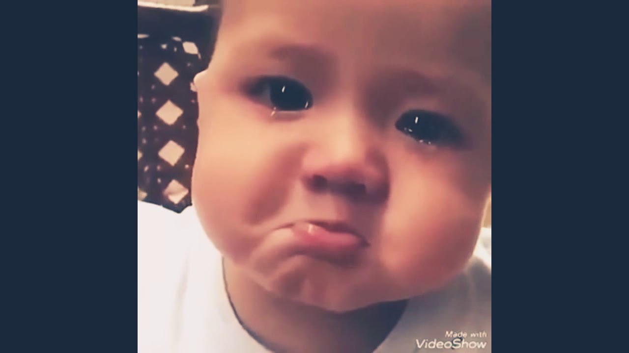 Feeling Sad Baby Images
