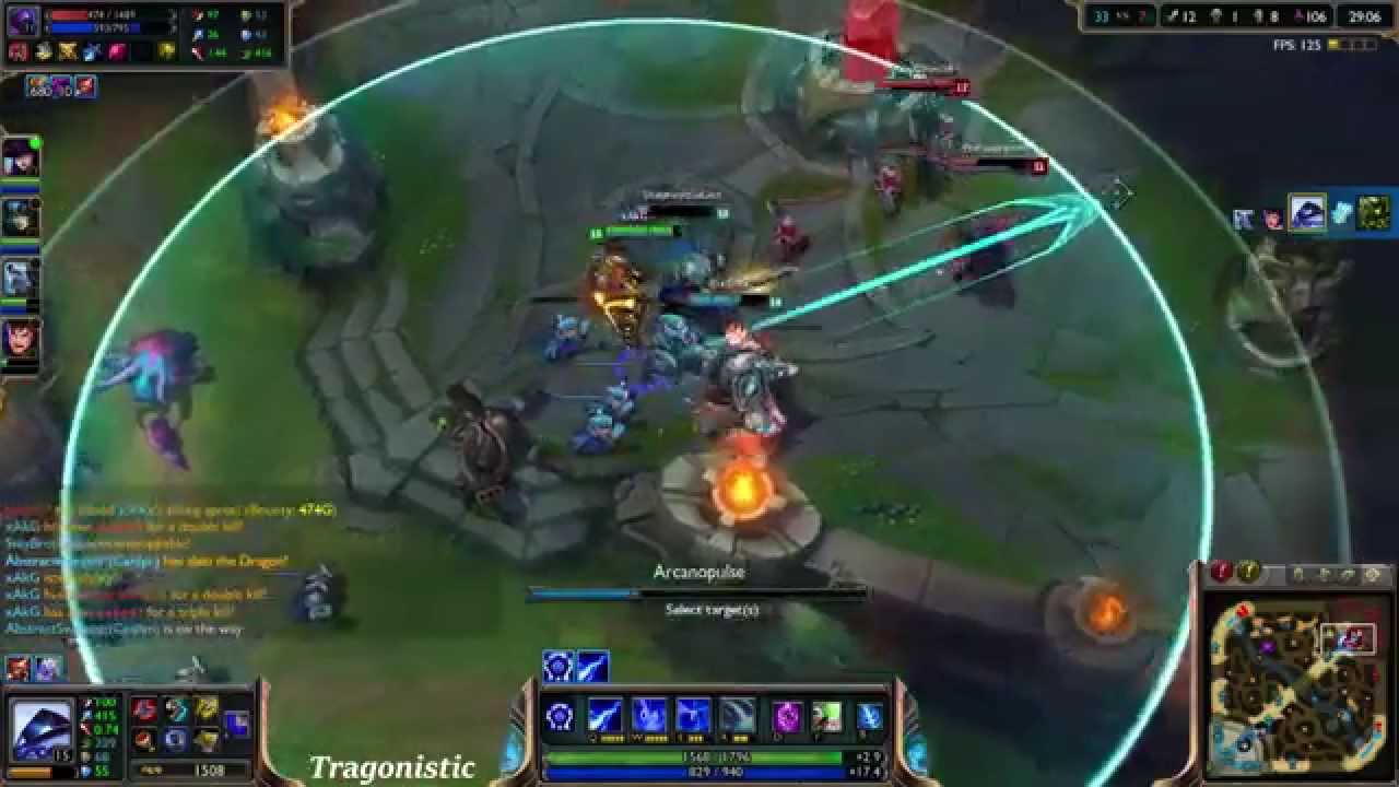 League of Legends Rage Fails & Funnytage 2 - YouTube