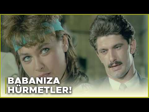Suçlu Gençlik Türk Filmi | Çetin Komiser, Gençleri Korumaya Çalışıyor